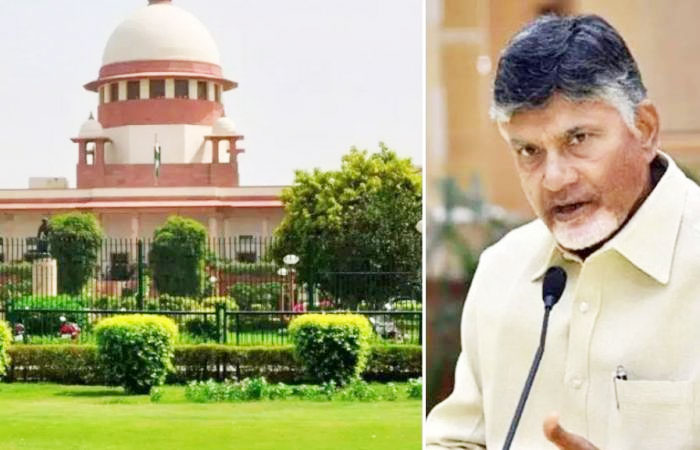 NCBN Arrest: చంద్రబాబు కేసులో సుప్రీంకోర్టు న్యాయవాది ప్రమోద్ దూబే కీలక ...