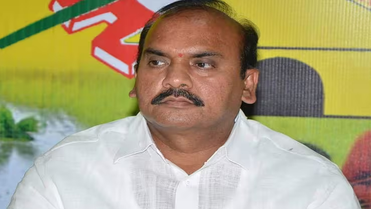 Prathipati PullaRao: రైతులు వైసీపీ ప్రభుత్వానికి బుద్ధి చెప్పేందుకు ...