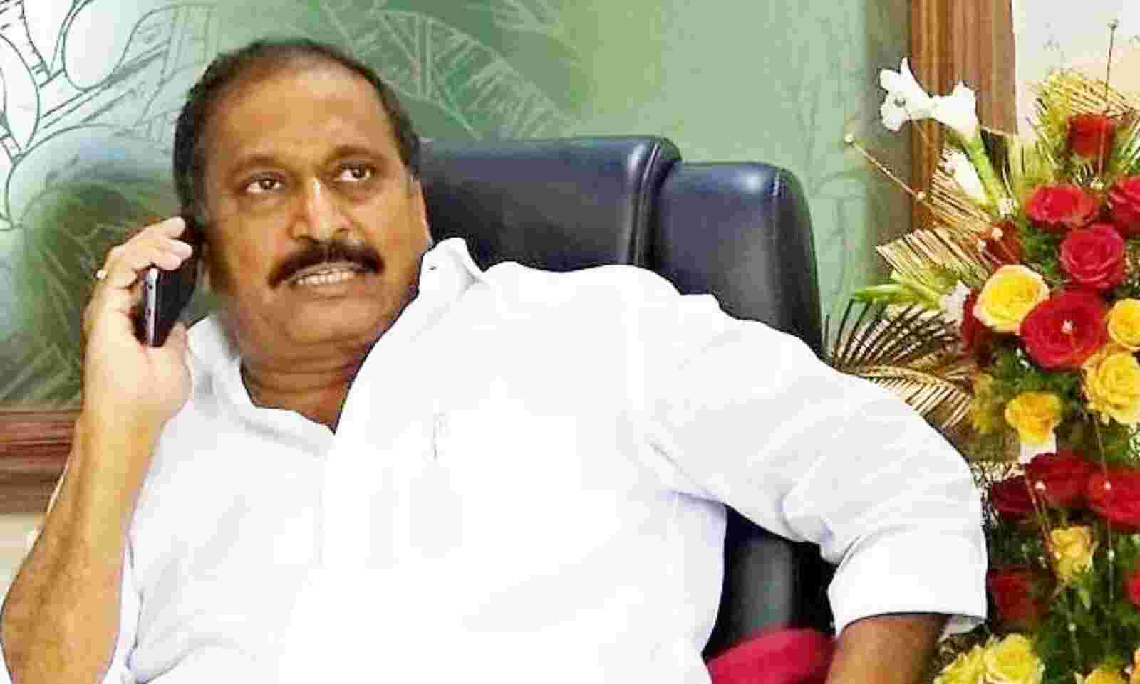 MLA Shilpa Chakrapani Reddy: సురక్ష డాక్టర్లు, అధికారుల తీరుపై ఆగ్రహం ...