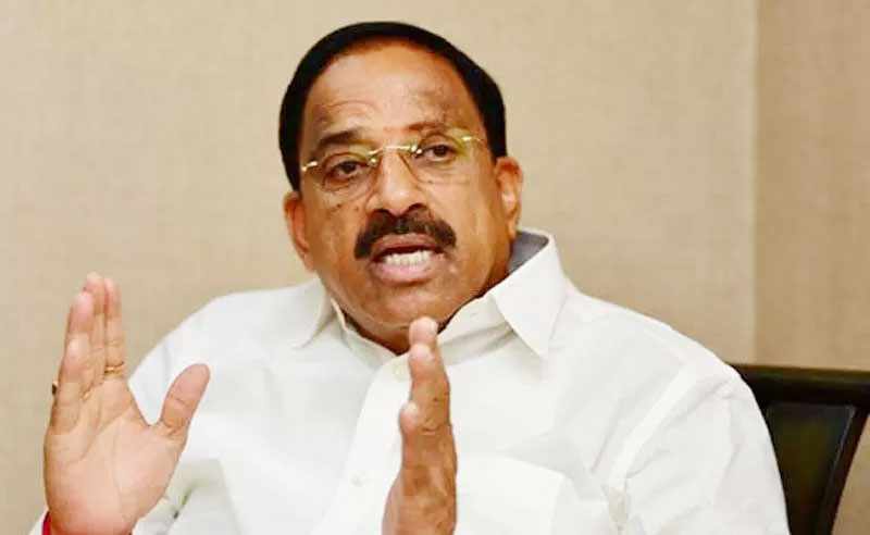 Thummala Nageswara Rao: పాలేరు సభలో కేసీఆర్ పచ్చి అబద్ధాలు మాట్లాడారు ...