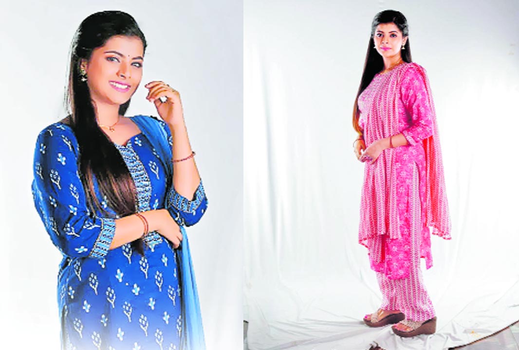 Raj Sandhya: నేనే నా బలం | Actress Raj Sandhya 'Navya' Matamanti.