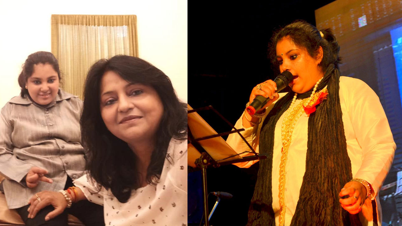 ఆటిజం అడ్డంకి కాదు | Singer Benzy Kumar