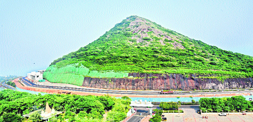 Rushikonda : జనం సొమ్ముతో ‘జల్సా ప్యాలెస్‌’ | Jalsa Palace Cost of ...