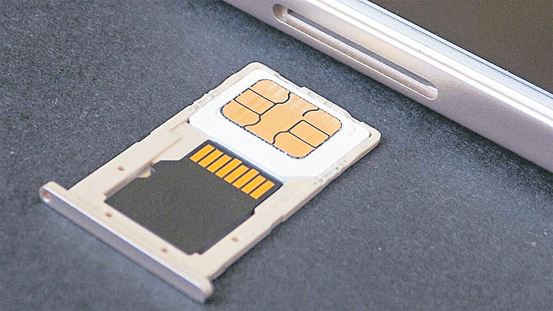 Android E-SIM : ఆండ్రాయిడ్‌ ఫోన్‌లో ఈ-సిమ్‌ బదిలీ | E-SIM transfer on ...