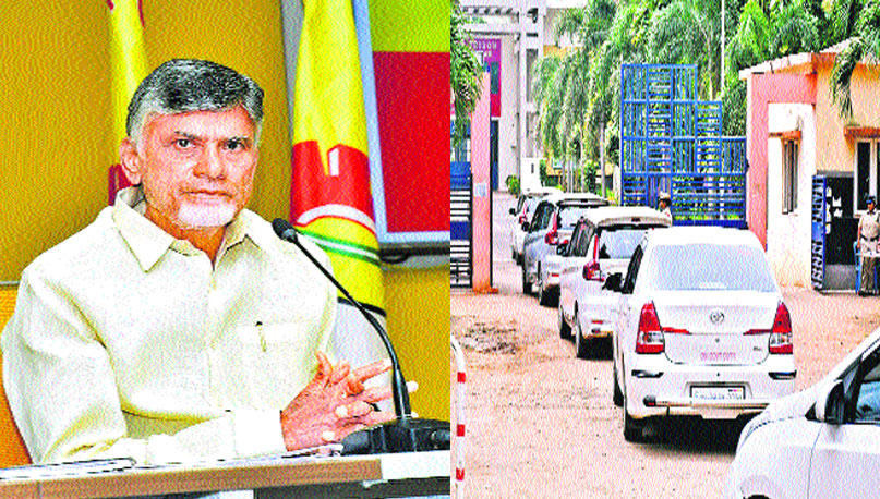 CID X CBN : సీఐడీ X సీబీఎన్‌ | CID X CBN Straightforward answers to all ...