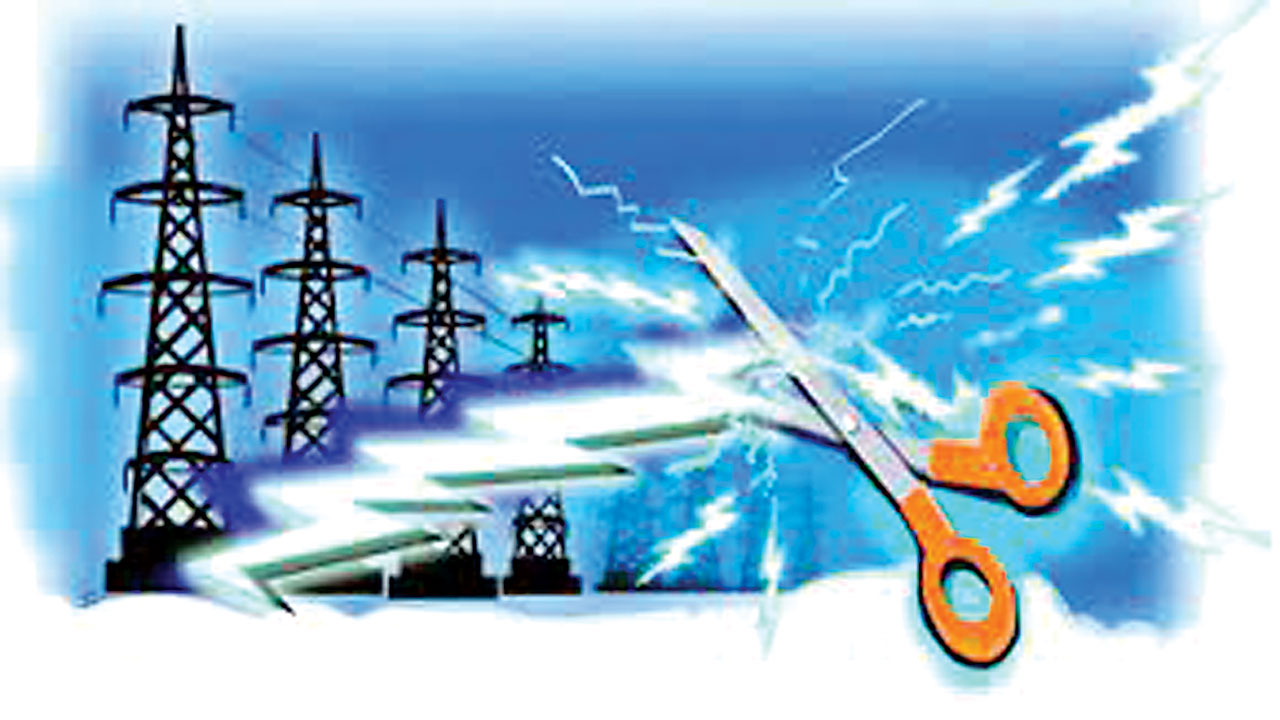ఉక్కపోత.. దోమల మోత | power cut