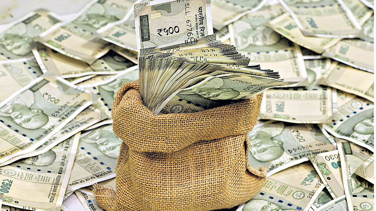 AP Debts : బకాయి.. బారెడు! | AP Debts : Due.. Baredu!