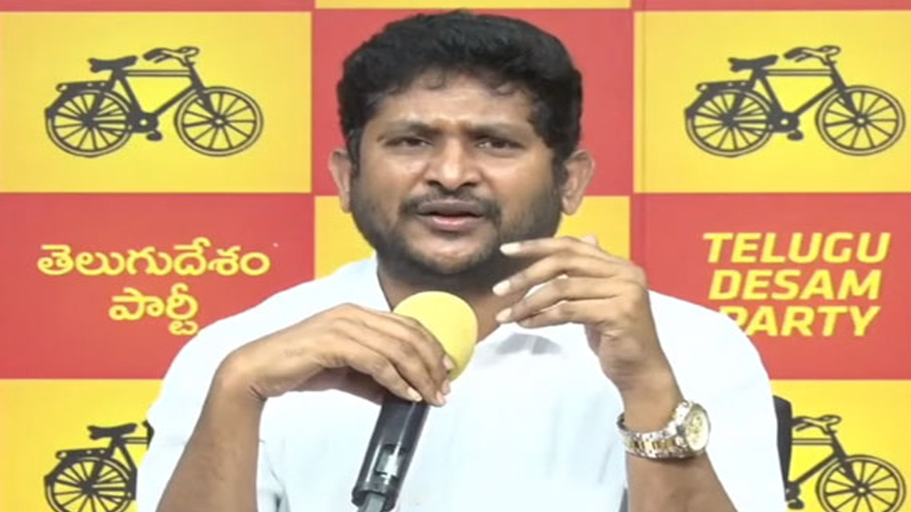 GV Reddy: ఏపీని వైసీపీ సర్కారు అప్పుల ప్రదేశ్‌గా మార్చింది | GV Reddy ...