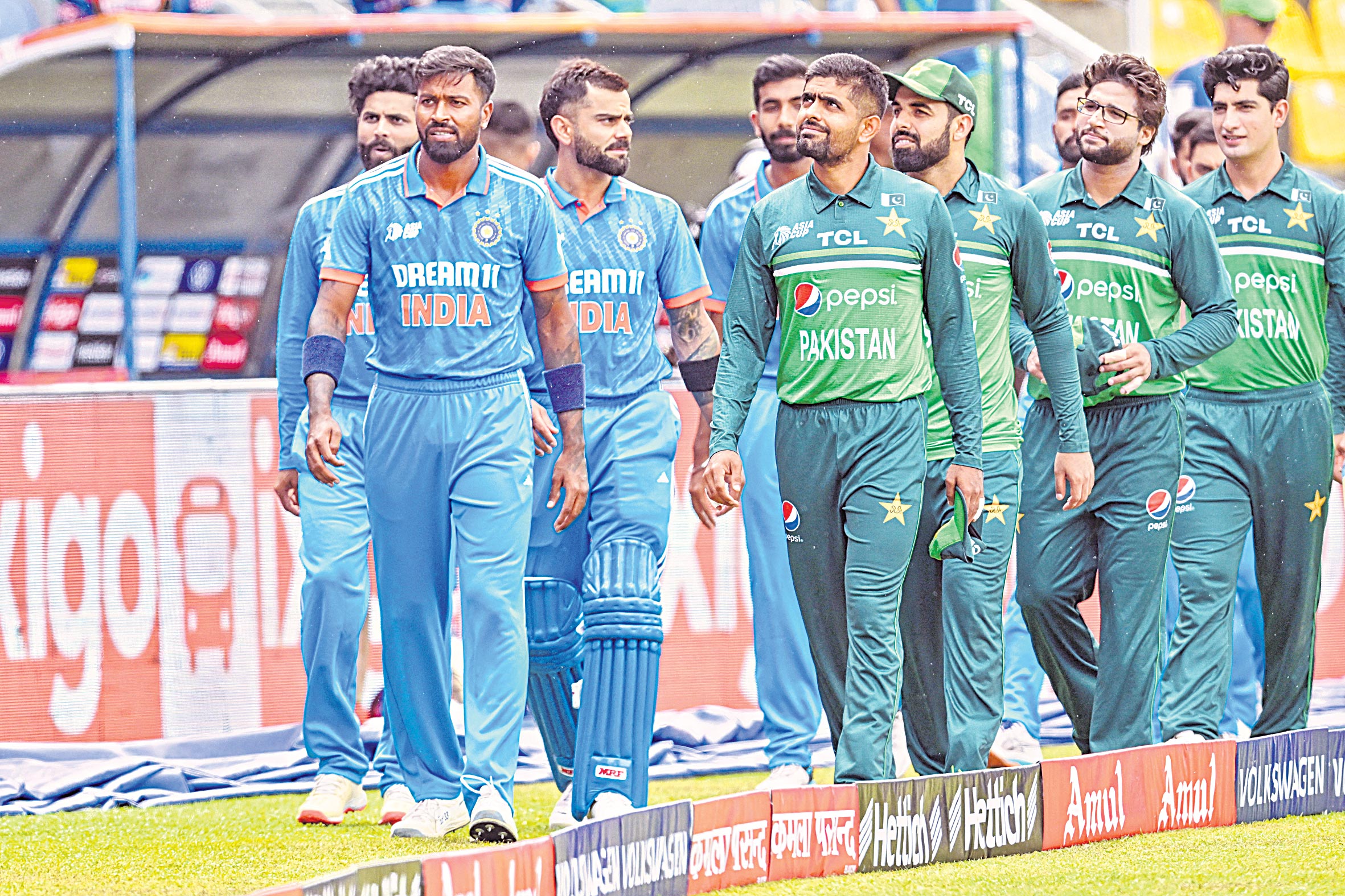 India VS Pakistan : భారత్‌ VS పాక్‌ | India VS Pakistan in Super-4