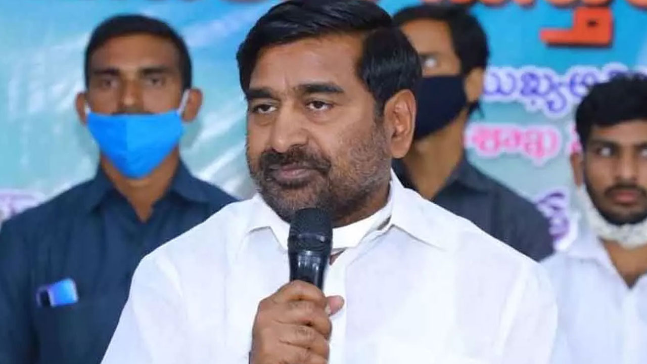 Jagadish Reddy: మూడోసారి టిక్కెట్ ఇచ్చినందుకు కేసీఆర్‌కు జగదీష్ రెడ్డి ...