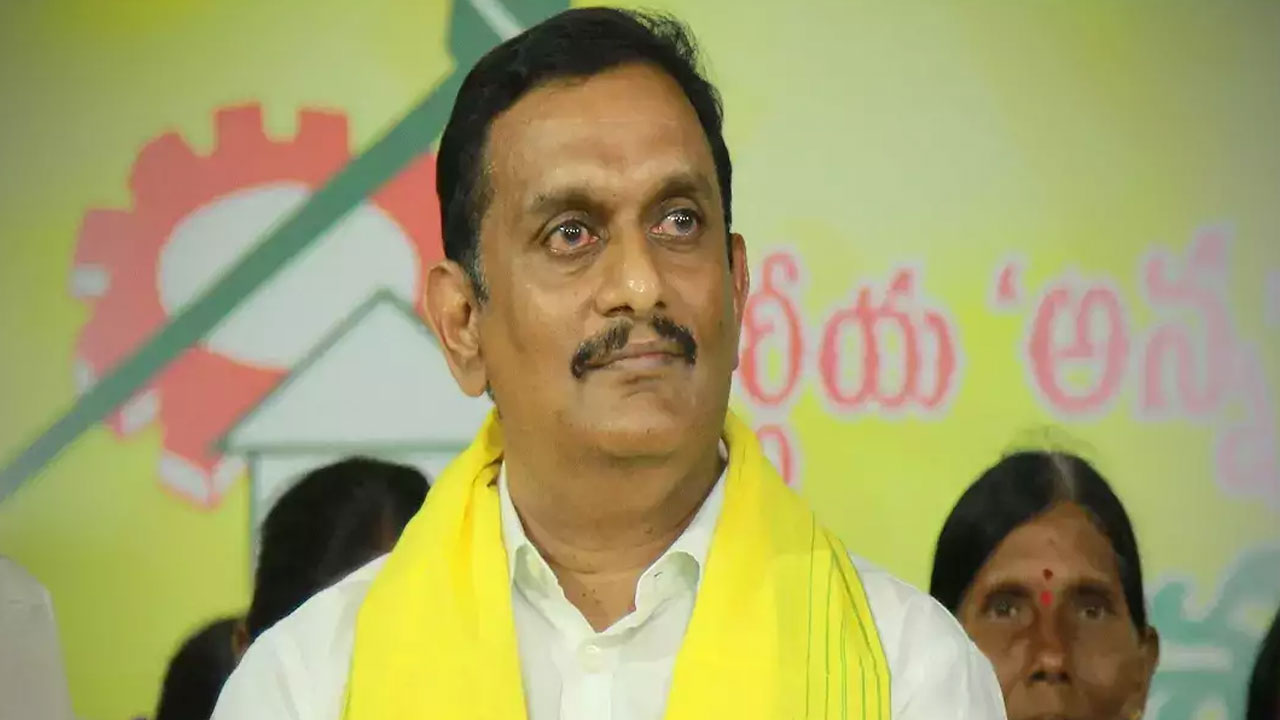 Kesineni Chinni: అరాచక సీఎంను తరిమికొట్టాలి | TDP Leader Kesineni ...