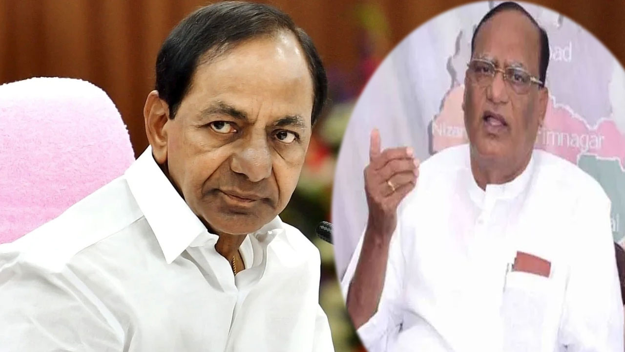 Gutha Sukender Reddy: మీడియాతో మాట్లాడుతూ గుత్తా సుఖేందర్ రెడ్డి ...