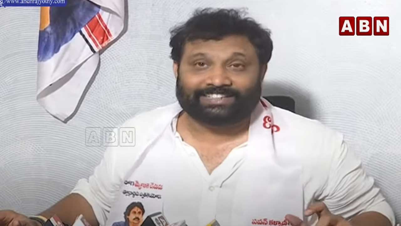 రోజాను మూడేళ్లు జైల్లో పెట్టిస్తా: కిరణ్ రాయల్ | Kiran Royal fire on ...