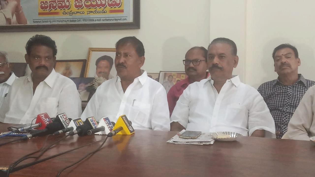 రాష్ట్రంలో రాజారెడ్డి రాజ్యాంగం అమలు | Implementation of Raja Reddy ...