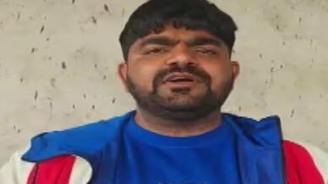 Monu Manesar: భివానీ జంట హత్యలు, నుహ్ ఘర్షణల్లో నా పాత్ర లేదు..! | Monu ...