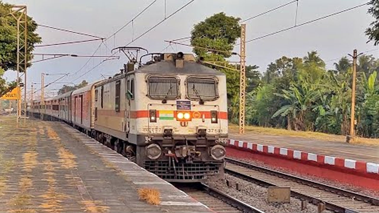 Coromandel Express: నేడు కోరమాండల్‌ ఎక్స్‌ప్రెస్‌ రద్దు | Coromandel ...