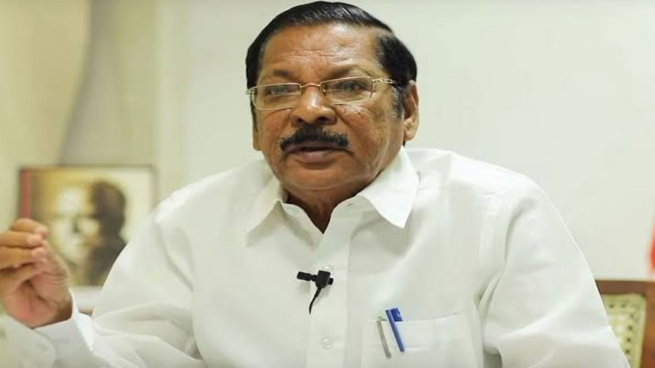 Chennai: డీఎంకే నేత సంచలన కామెంట్స్.. ఆయన గవర్నర్ కాదు.. ఆర్ఎస్ఎస్ ...