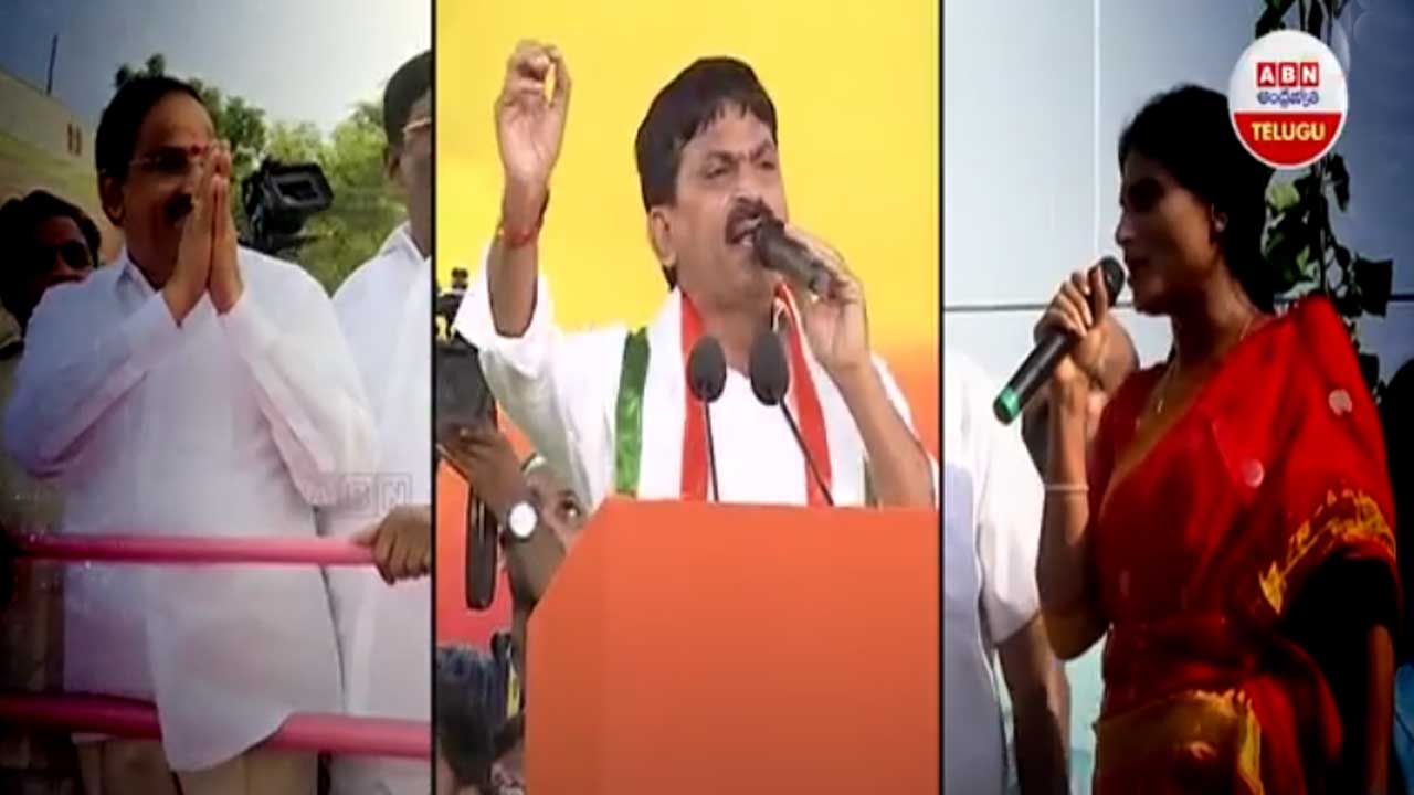 అందరి చూపు పాలేరు వైపే.. | All Eyes are on Paleru anr