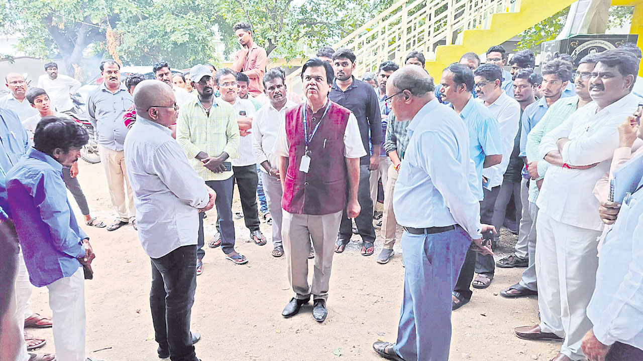 డ్రామా సర్వే! | Drama Survey!