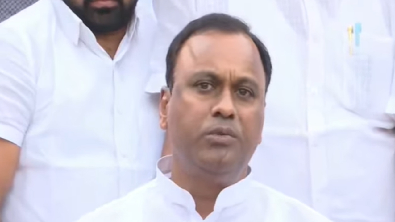 Rajagopal Reddy: కాంగ్రెస్‌లో చేరాలని నిర్ణయించుకున్నా.. మునుగోడు నుంచి ...