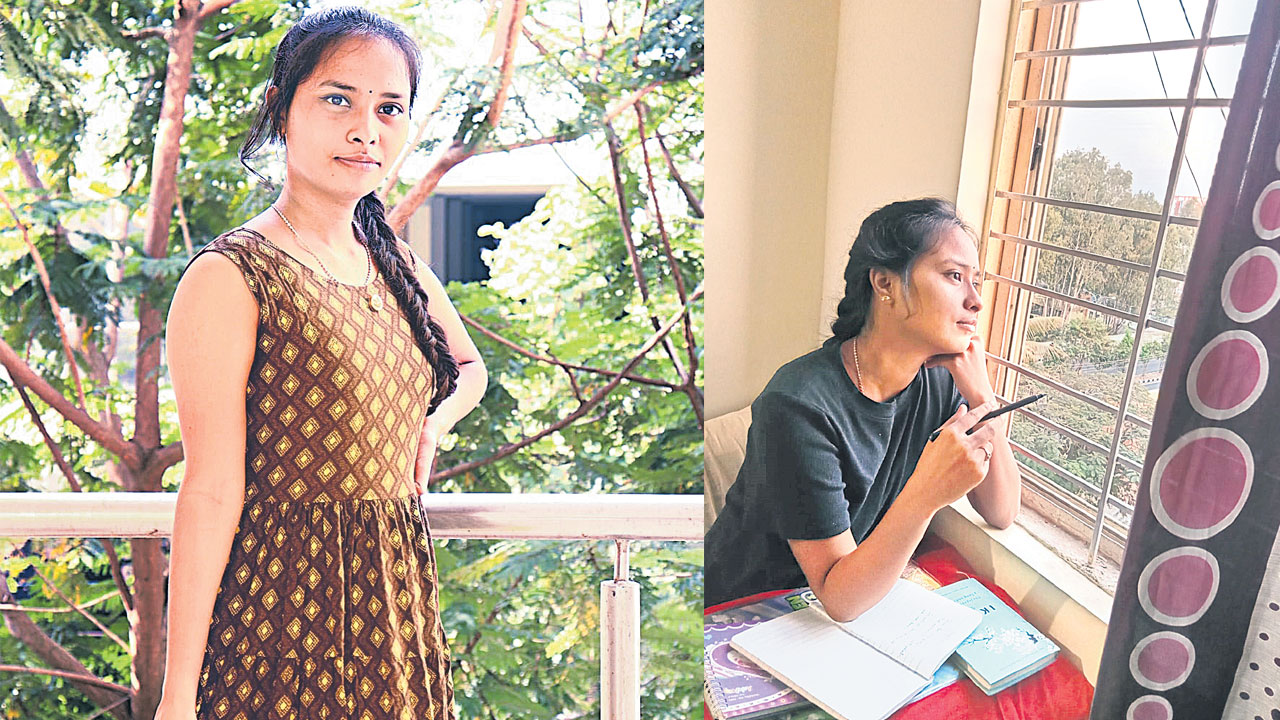 Reshma Ganta : నా అనుభవాలే నా పాత్రలు | My experiences are my characters