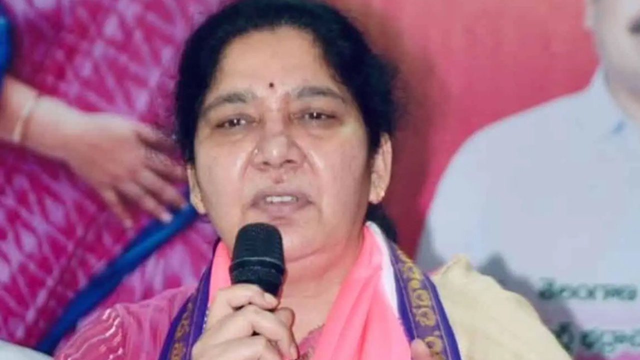 Satyavathi Rathod: అమిత్ షా వ్యాఖ్యలకు మంత్రి సత్యవతి రాథోడ్ కౌంటర్ ...