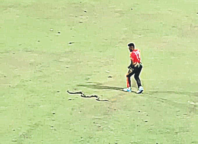 Isuru Udana : ఉదాన...లక్కీ ఎస్కేప్‌ | Sri Lankan player Isuru Udana ...