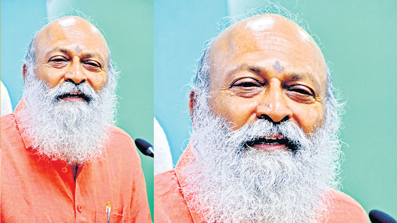 కల్లం ‘రెడ్డి’ కావడమేనా? | Kallam is to be 'Reddy'?