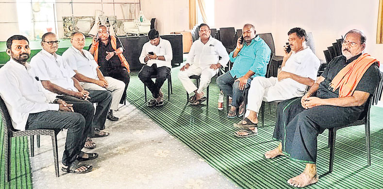 నేటి నుంచి టీడీపీ-జనసేన ఆత్మీయ సమావేశాలు | TDP-Jan Sena spirit meetings ...