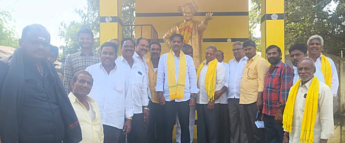 ఆరు పథకాలతో ప్రజల జీవితాల్లో మార్పు | aru padhakalathoo prajala ...