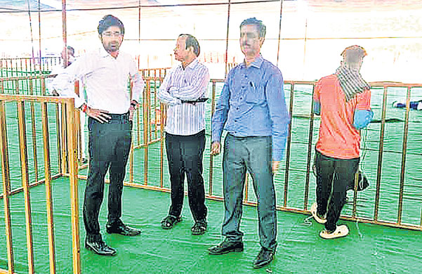 నేడు అరకులోయకు గవర్నర్‌ రాక | Governor's arrival at Arakuloya today