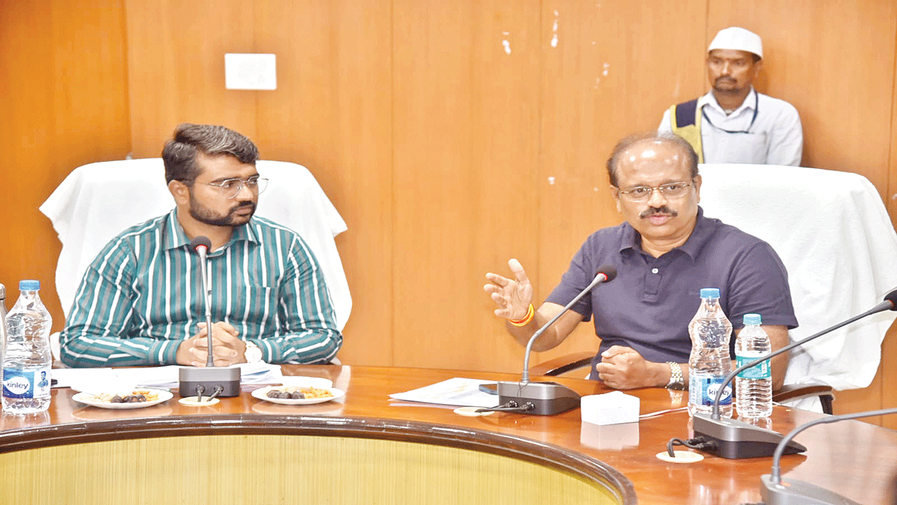 సామర్థ్యాన్ని మించి వద్దు | Do not exceed capacity