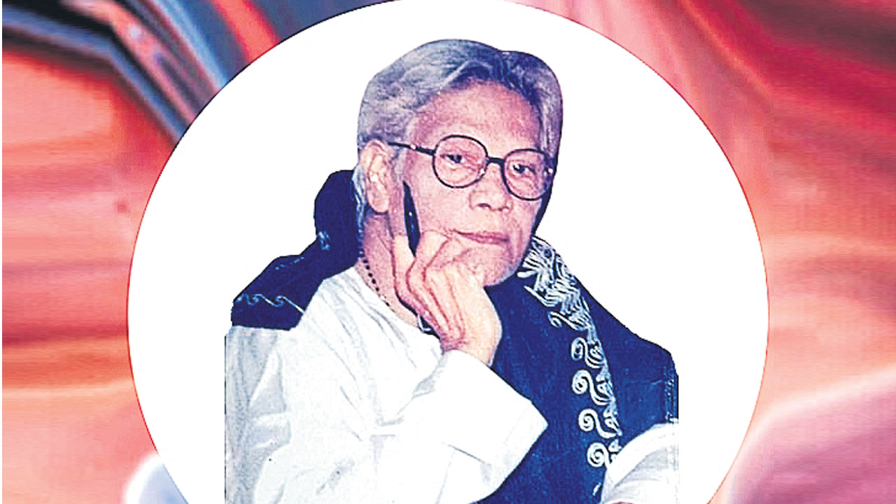 శతవర్ష సుందరం | Somasunder Satha Jayanthi