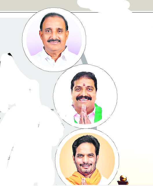 Serilingampally : శ్రీమంతుల కోటలో కుబేరుల ఆట | Serilingampally