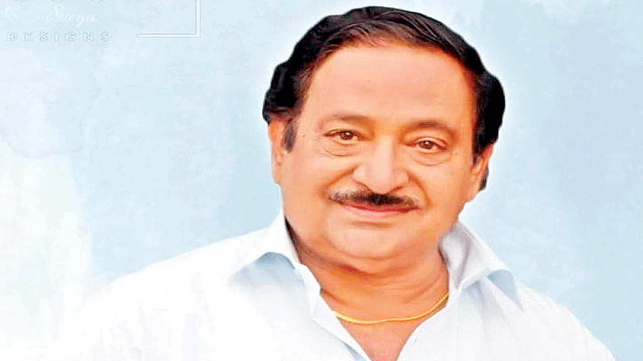 చంద్రమోహన్‌ మృతిపై అభిమానుల దిగ్ర్భాంతి | Fans are shocked by the death ...