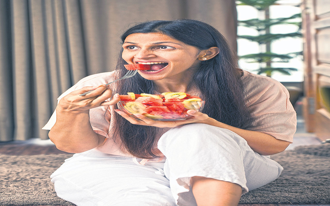 పొట్టలో ఇబ్బంది ఉండకుండా... | Without stomach trouble