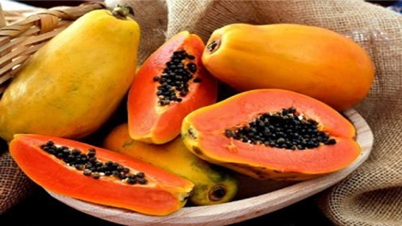 బొప్పాయిలో దాగిన ప్రమాదాలు.. | Dangers Hidden in Papaya anr