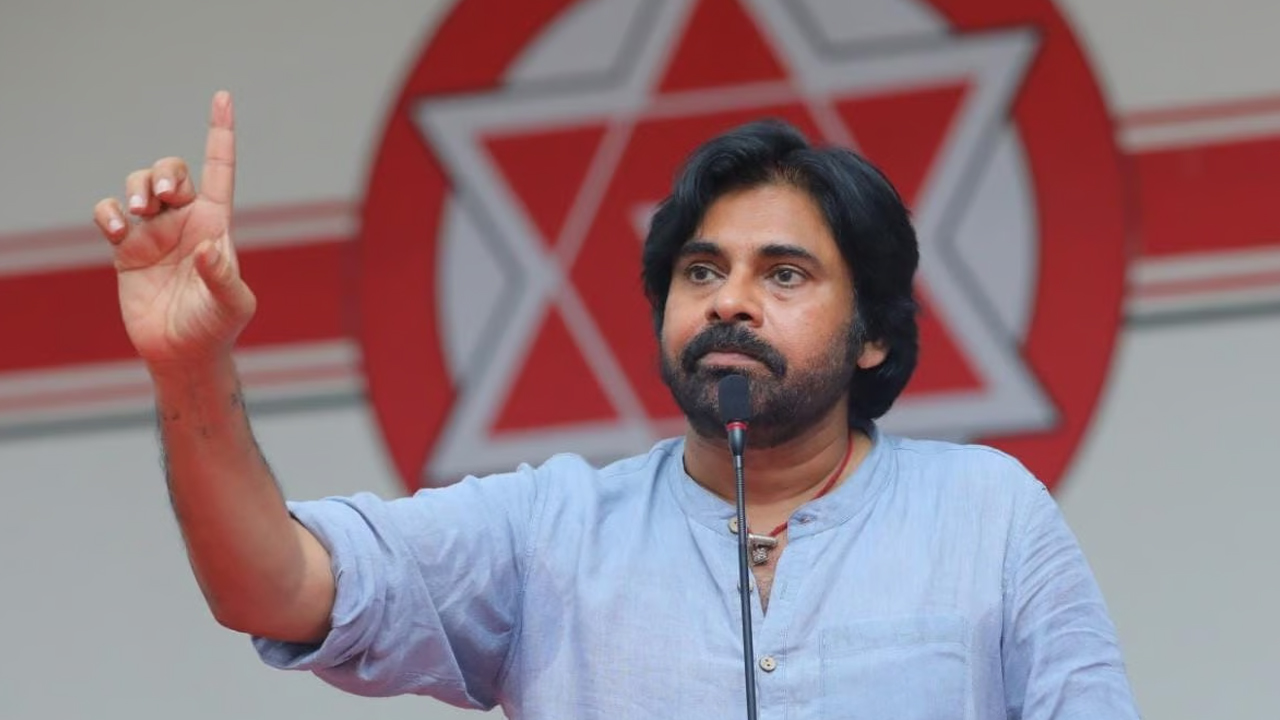 Pawan Kalyan: విశాఖ ఫిషింగ్ హార్బర్‌లో అగ్నిప్రమాదంపై పవన్ రియాక్షన్ | Janasena Chief Pawan ...
