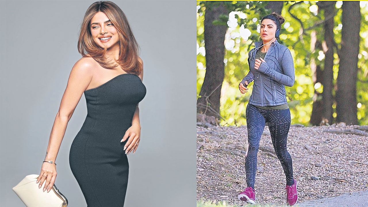 Priyanka Chopra : అందమంటే..! | Priyanka Chopra