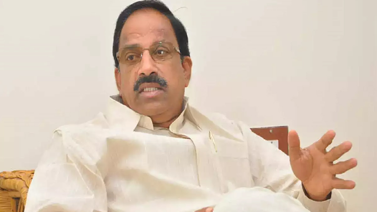 Tummala Nageshwar Rao: ప్రజాశక్తి ముందు ఎవరైనా తల వంచాల్సిందే ...