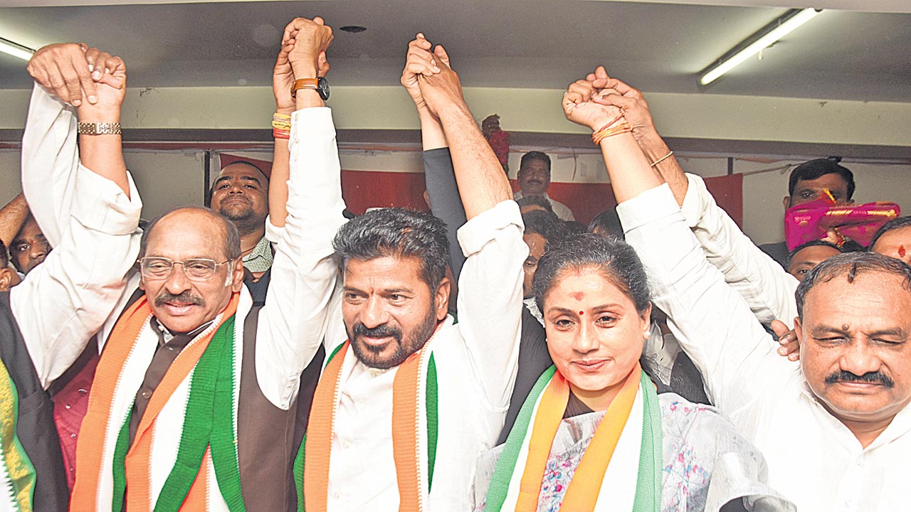 ప్రగతిభవన్‌ ఇక ప్రజాభవన్‌! | Pragati Bhavan is now Praja Bhavan!