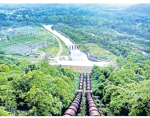 సీలేరు నుంచి నీటి విడుదల నిలిపివేత | Stoppage of release of water from ...