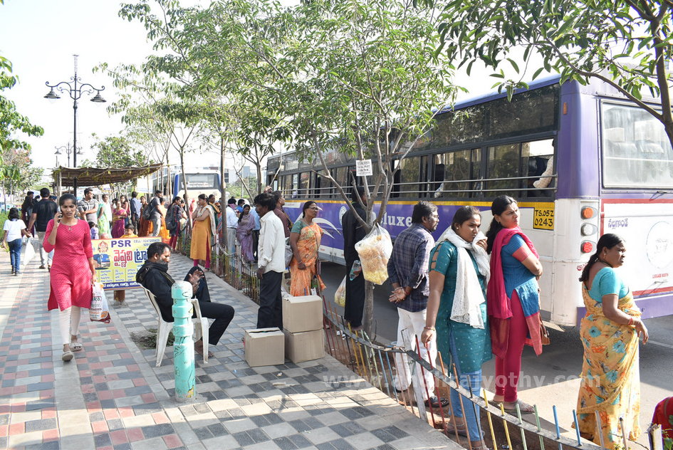 ‘మహా’లక్కు | 'Maha' Lakku