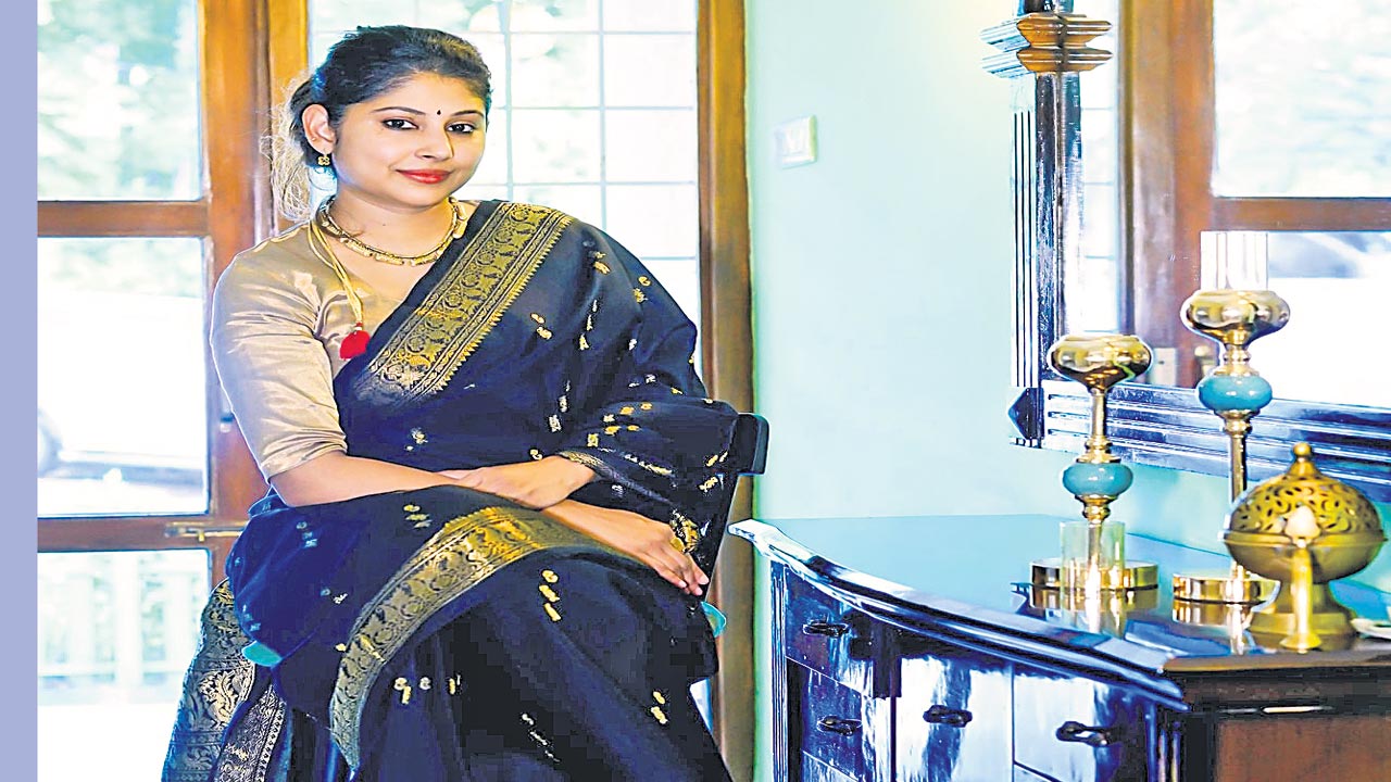 స్మితా సభర్వాల్‌పై వేటు | A case against Smita Sabharwal