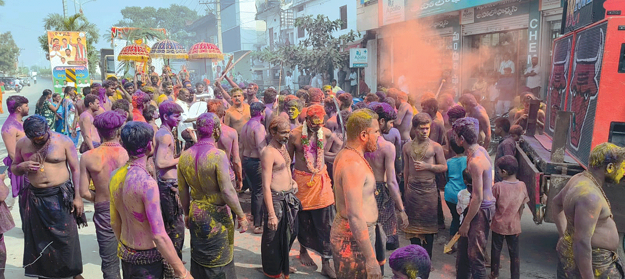 వైభవంగా మహా పడిపూజ | Magnificent Maha Padipuja