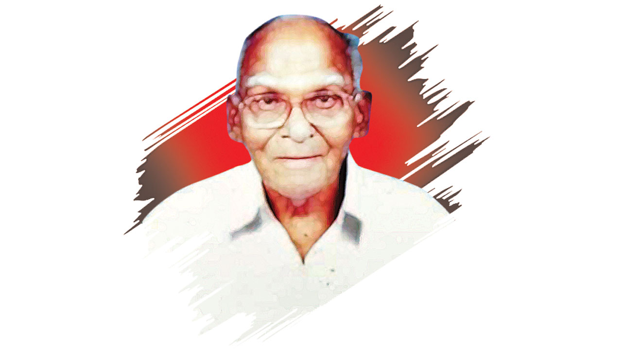 కమ్యూనిస్టు యోగి ముళ్ళపూడి | Communist Yogi Mullapudi