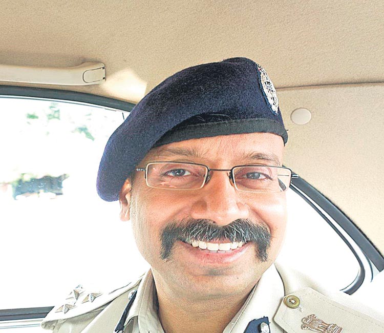 సీబీఐ జేడీగా దాట్ల శ్రీనివాస వర్మ | Datla Srinivasa Verma as CBI JD