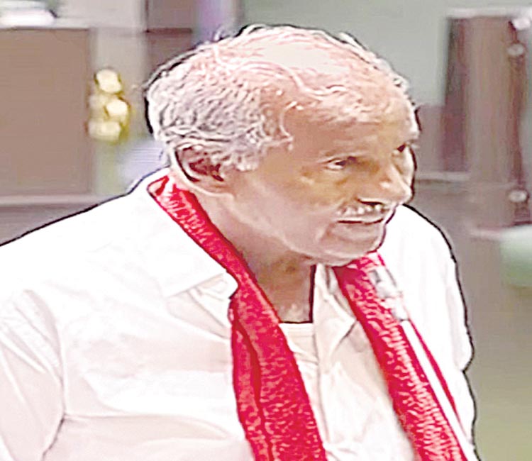 ఎమ్మెల్యేలను కొంటారా? | The possibility of introducing a bill relating ...