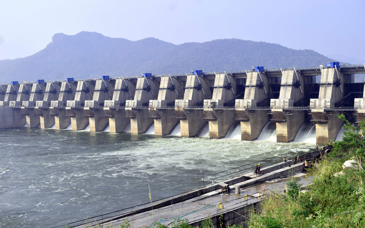 Polavaram : పోలవరం తొలిదశ ఫలితం అంతంతే! | The result of the first phase ...