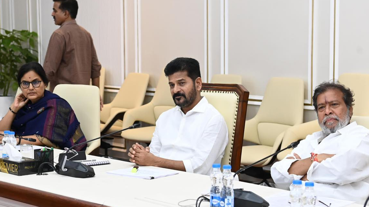 Telangana: సీఎం రేవంత్ రెడ్డి కీలక నిర్ణయం.. రాష్ట్ర ప్రజలందరికీ ...